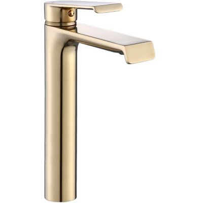 Robinet de lavabo REA Hass gold high