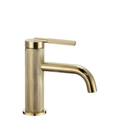 Robinet De Lavabo Rea Js-B348G Argon Low Gold
