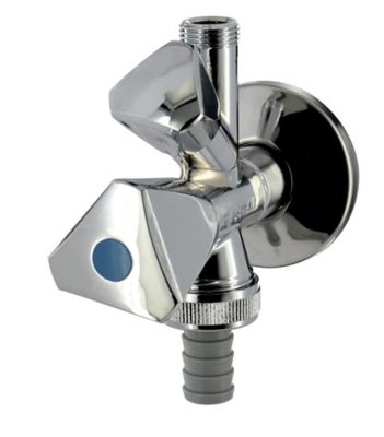 Robinet double Schell