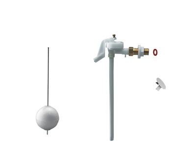 Robinet flotteur à levier 3/8" Flomasta