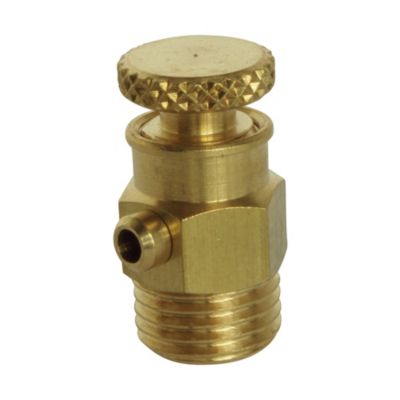 Robinet purgeur sans presse-étoupe - M 1/4 - Somatherm For You