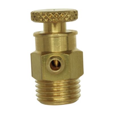 Robinet purgeur sans presse-étoupe - M 1/4 - Somatherm For You