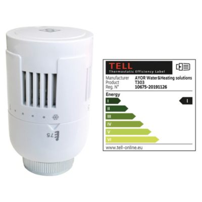 Robinet thermostatique T303 droit universel - Somatherm For You