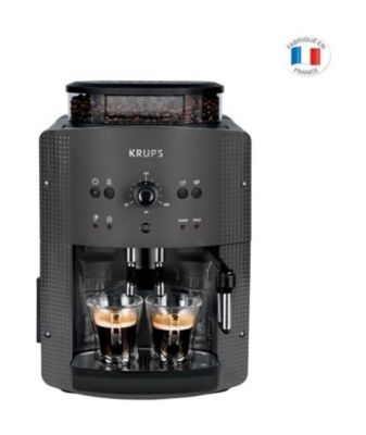 Robot café 15 bars noir Krups EA810B70