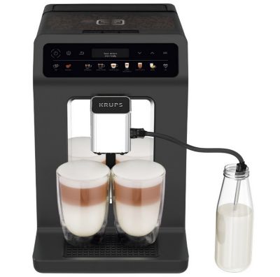 Robot café 15bars noir Krups YY4328FD evidence one