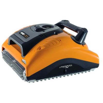 Robot electrique de piscine professionnel 15m Dolphin WAVE 20