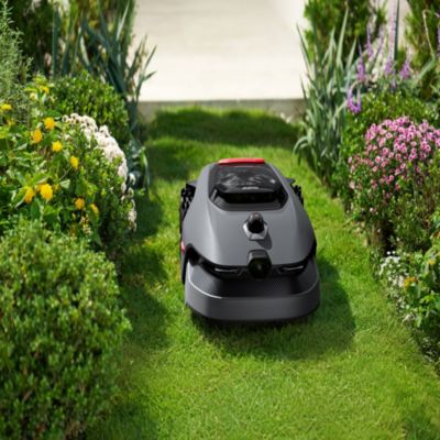 Robot tondeuse connecté Mova Lidax Ultra 2000 m² 18V 5Ah