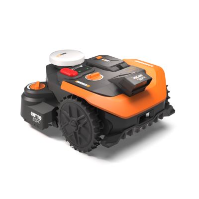 Robot tondeuse sans fil périphérique Worx Vision Cloud WR308E 800 m² ...