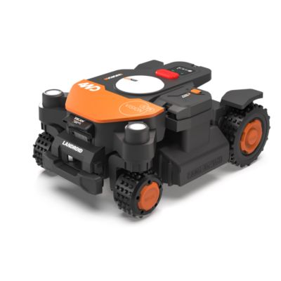Robot tondeuse sans fil périphérique Worx WR341E 1000 m²