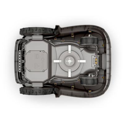 Robot tondeuse Stiga A1000 autonome sans fil 25,2V 1400m²