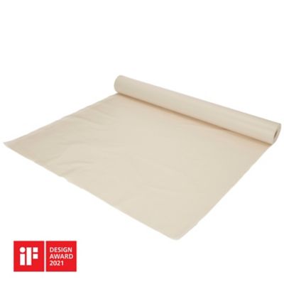 Rouleau de bâche de protection sol épaisse GoodHome 3 x 15m | Castorama