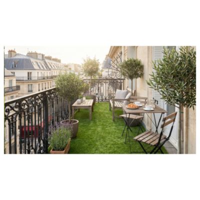 Rouleau de gazon synthétique Teo 22mm - 1m x 5m - 6,95EUR le mètre