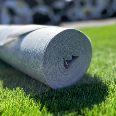 Rouleau de Geotextile 150grs 2Mx25ML soit 50M2 Indéchirable