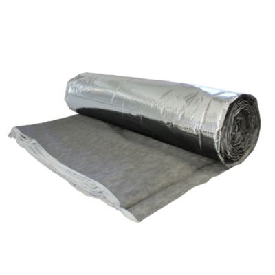 Rouleau isolant réflecteur toit Thermeo 1,5 x 8m (vendu au rouleau ...