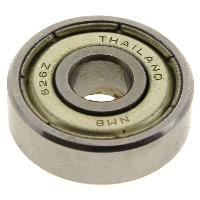 Roulement 626z 6x19x6mm 481252028155 5131012492 - perforateur