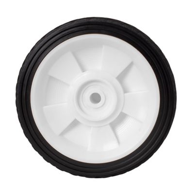 Roulette ø18 cm,35 kg Polypropylène (PP) et polychlorure de vinyle (PVC)