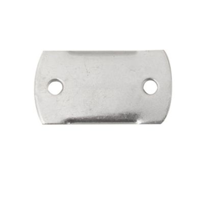 Roulette fixe ø1.61 cm,8 kg Polypropylène (PP)