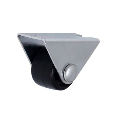 Roulette fixe ø2 cm,10 kg Polypropylène (PP)