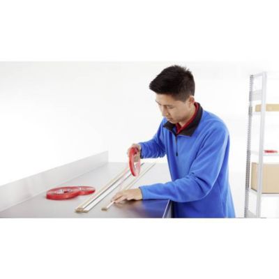 Ruban adhésif double-face tesafix 4965 19 mm x 50 m - double-face acrylique
