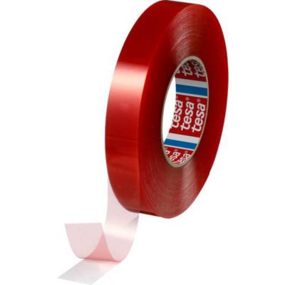 Ruban adhésif double-face tesafix 4965 transparent 50 m x 25 mm, usage ...