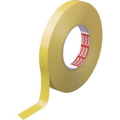 Ruban adhésif double-face tesafix 4970 04970-00151-00 blanc 50 m x 25 mm