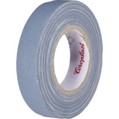 Ruban adhésif tissé Coroplast 80294 gris 10 m x 15 mm - colle ...