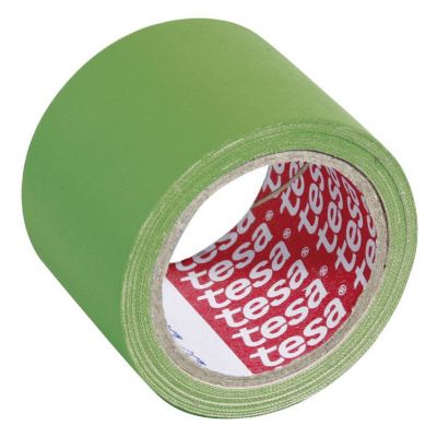 Ruban adhésif toilée Extra Power 56343-00039-03 vert 2,75 m x 38 mm