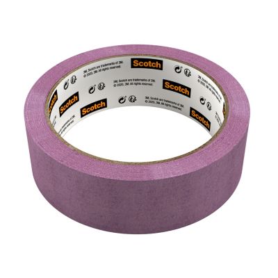 Ruban de Masquage premium pour Surfaces Délicates Scotch® 2080 Violet ...