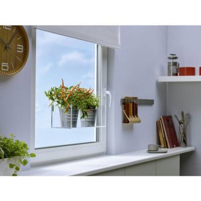 Ruban de montage transparent tesa Powerbond GLASS 19 mm x 1,5 m, tenue ...