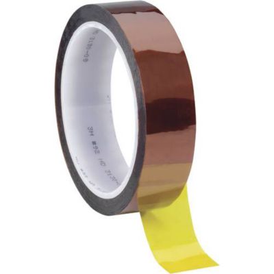 Ruban isolant 3M 92 Elektroisolierband ET9215X33 ambre 33 m x 15 mm ...