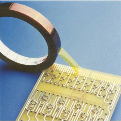 Ruban isolant 3M 92 Elektroisolierband ET9215X33 ambre 33 m x 15 mm ...