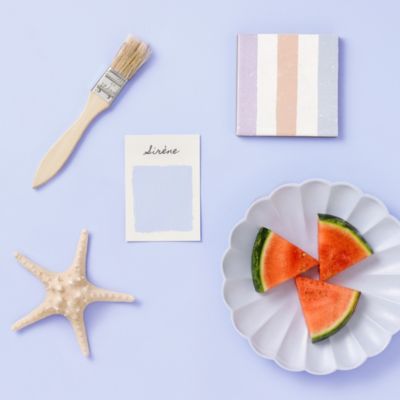 Rust-Oleum Peinture Bleue Violette pour Meubles de Cuisine, Satin ...