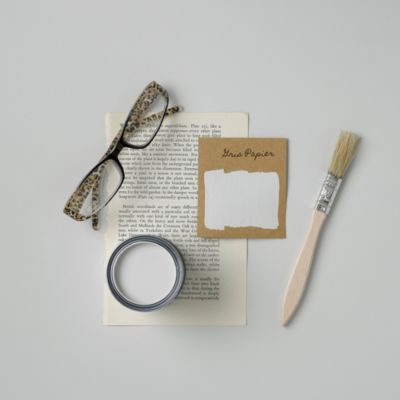 Rust-Oleum Peinture Grise pour Meubles de Cuisine, Mat - Gris Papier 750ml