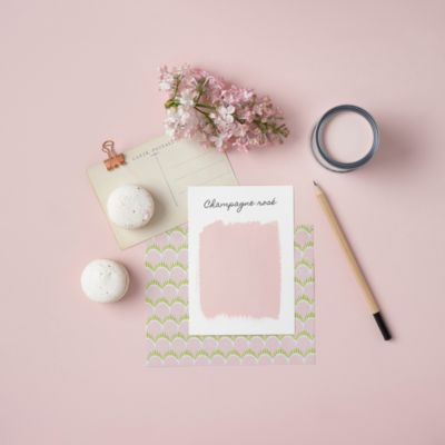 Rust-Oleum Peinture Rose pour Meubles de Cuisine, Mat - Champagne Rosé ...