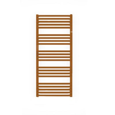 Sèche-serviette électrique programmable cuivré - HxL 540x300mm - 200 ...