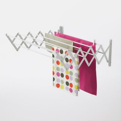 Séchoir à linge mural Drapia 6 m Cooke & Lewis | Castorama