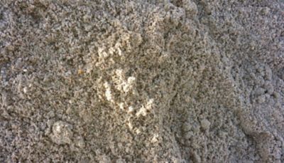 Sable à bâtir pour maçonnerie +/-1m3 V3 en vrac | Castorama