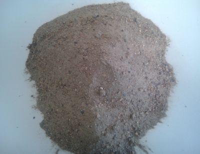 Sable à bâtir pour maçonnerie +/-1m3 V9 en vrac | Castorama