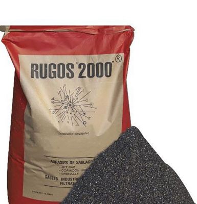 Sable de sablage Fartools sac 25kg pour traitement des surfaces