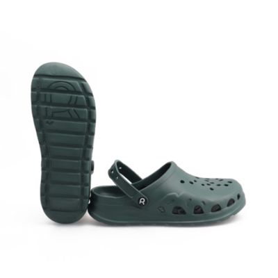 Sabots Kosmik Rouchette vert taille 40