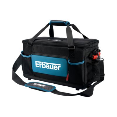 Sac à outils rigide Erbauer Connecx 49 cm | Castorama