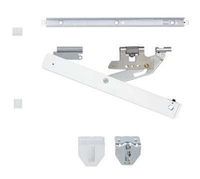 Sachet compas VENTUS F200 blanc - FERCO - K-15248-00-0-7