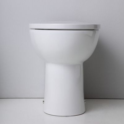 Sanitaires Au Sol Paire De Wc Et Bidet En Céramique - Patascoss
