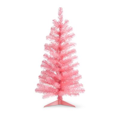 Sapin artificiel Orelle rose h.91 cm
