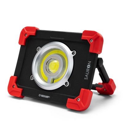 SAURON: projecteur LED rechargeable, 20W 1200 lm