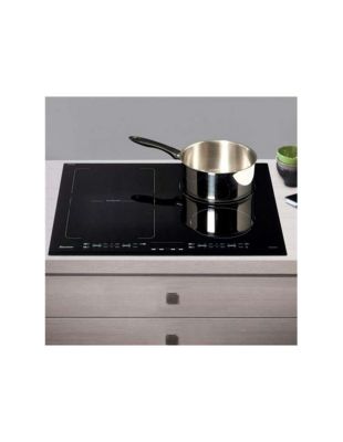 SAUTER Table induction 4 foyers dont 1 horizone 40 X 23 cm - SPI6467B