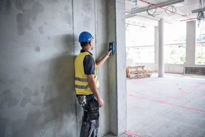 Scanner détecteur mural Bosch D-tect 200 C 12V 2Ah LBOXX 0601081601