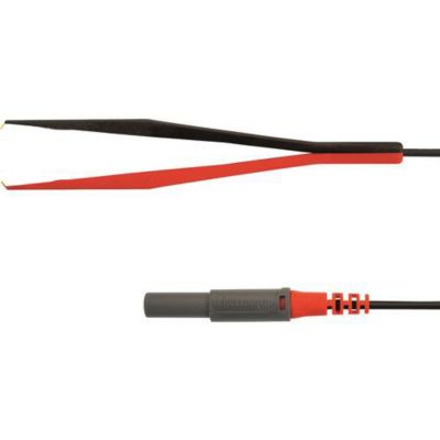 Schützinger KML 7848 Au / PZ / 150 / RT - cordon de mesure 1 m, fiche 4 ...