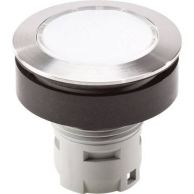 Schlegel RRJVAT RONTRON RJ RRJVAT bouton-poussoir métal 22 mm, 1 pc(s)
