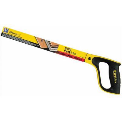 Scie à guichet Stanley Fatmax 300 mm | Castorama